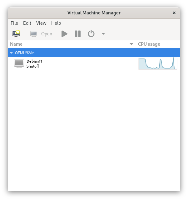 Getting Started with Kernel-based Virtual Machine (KVM)